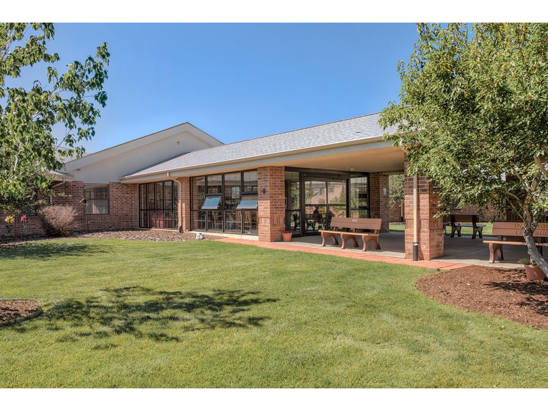 Brookside Inn in Castle Rock, CO - My Caring Plan