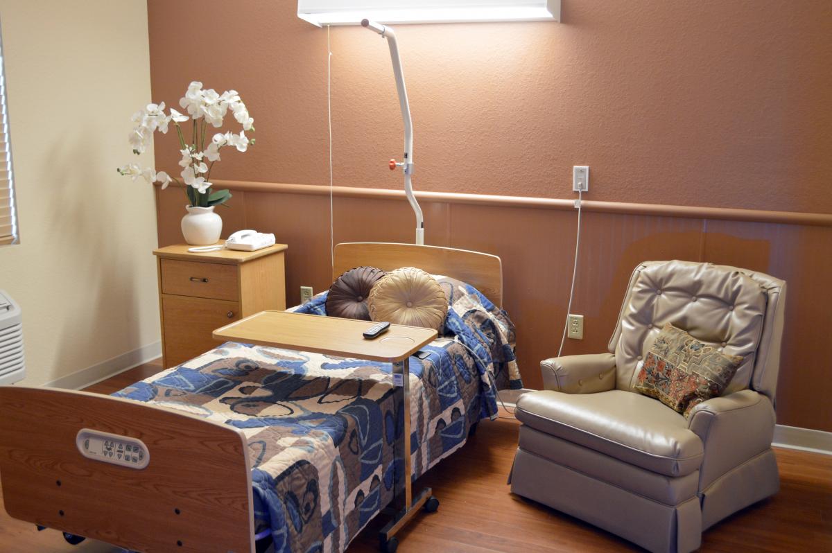 Diamond Ridge Health And Rehabilitation Center in Lecanto, FL - My ...