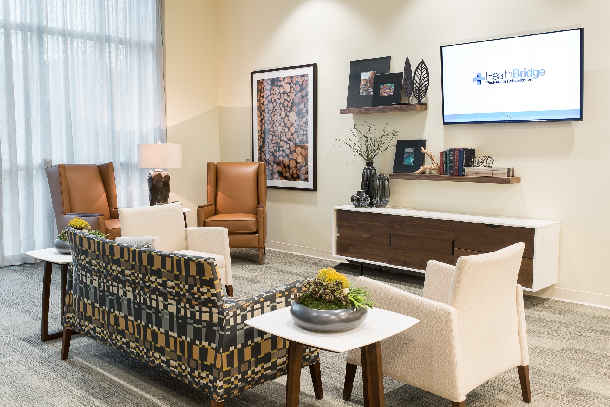 Healthbridge Post-Acute Rehabilitation in Wyoming, MI - My Caring Plan