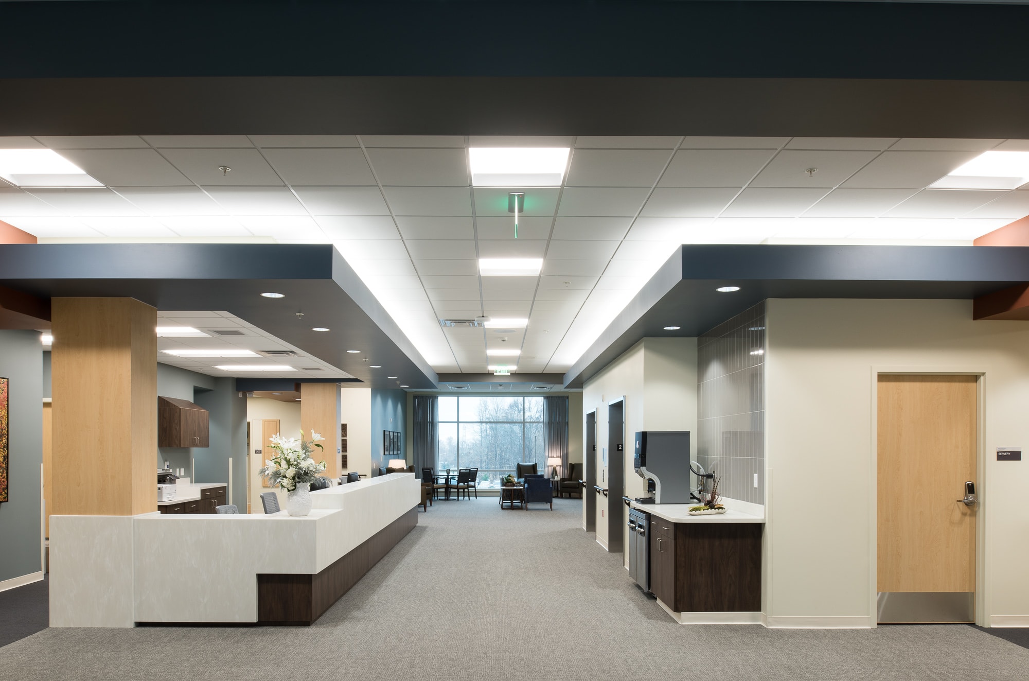 Healthbridge Post-Acute Rehabilitation in Wyoming, MI - My Caring Plan