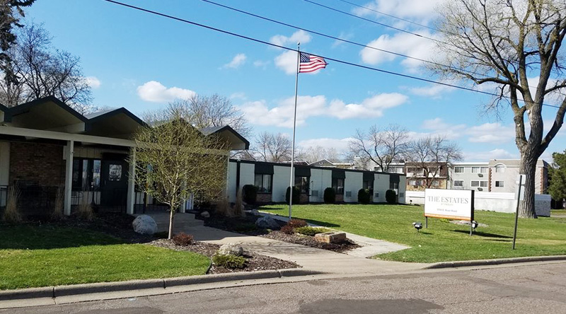 The Estates At Fridley in Fridley, MN - My Caring Plan