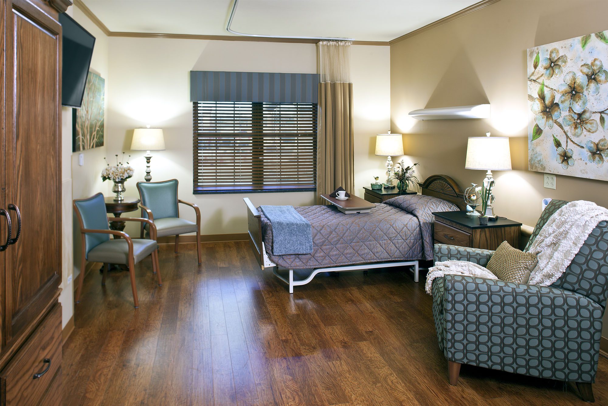 The Maples Health And Rehabilitation in Springfield, MO - My Caring Plan