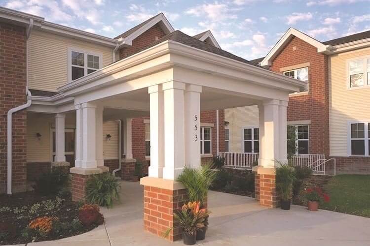 Addolorata Villa in Wheeling, IL - My Caring Plan