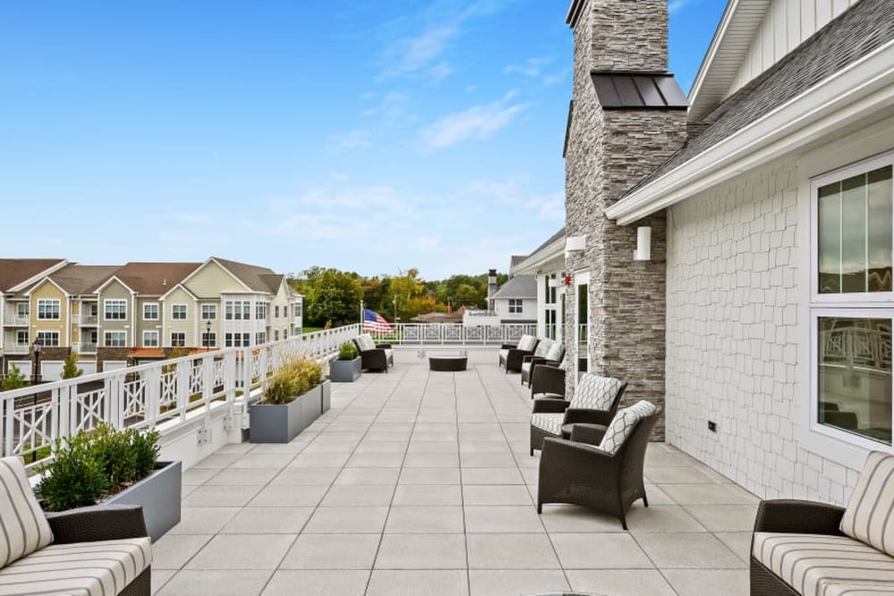 Anthology Of Simsbury in Simsbury, CT - My Caring Plan