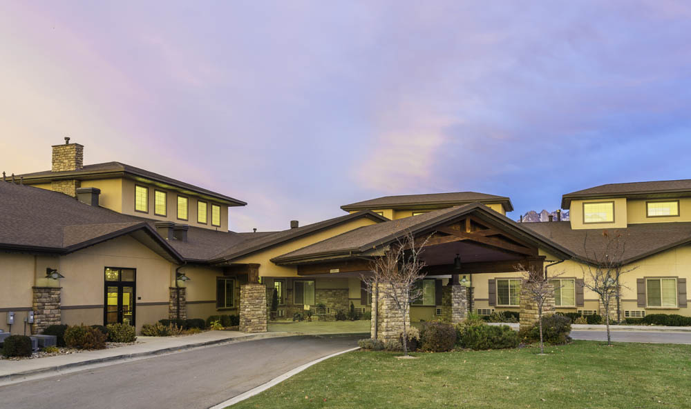 Aspen Ridge West Transitional Rehab in Murray, UT - My Caring Plan