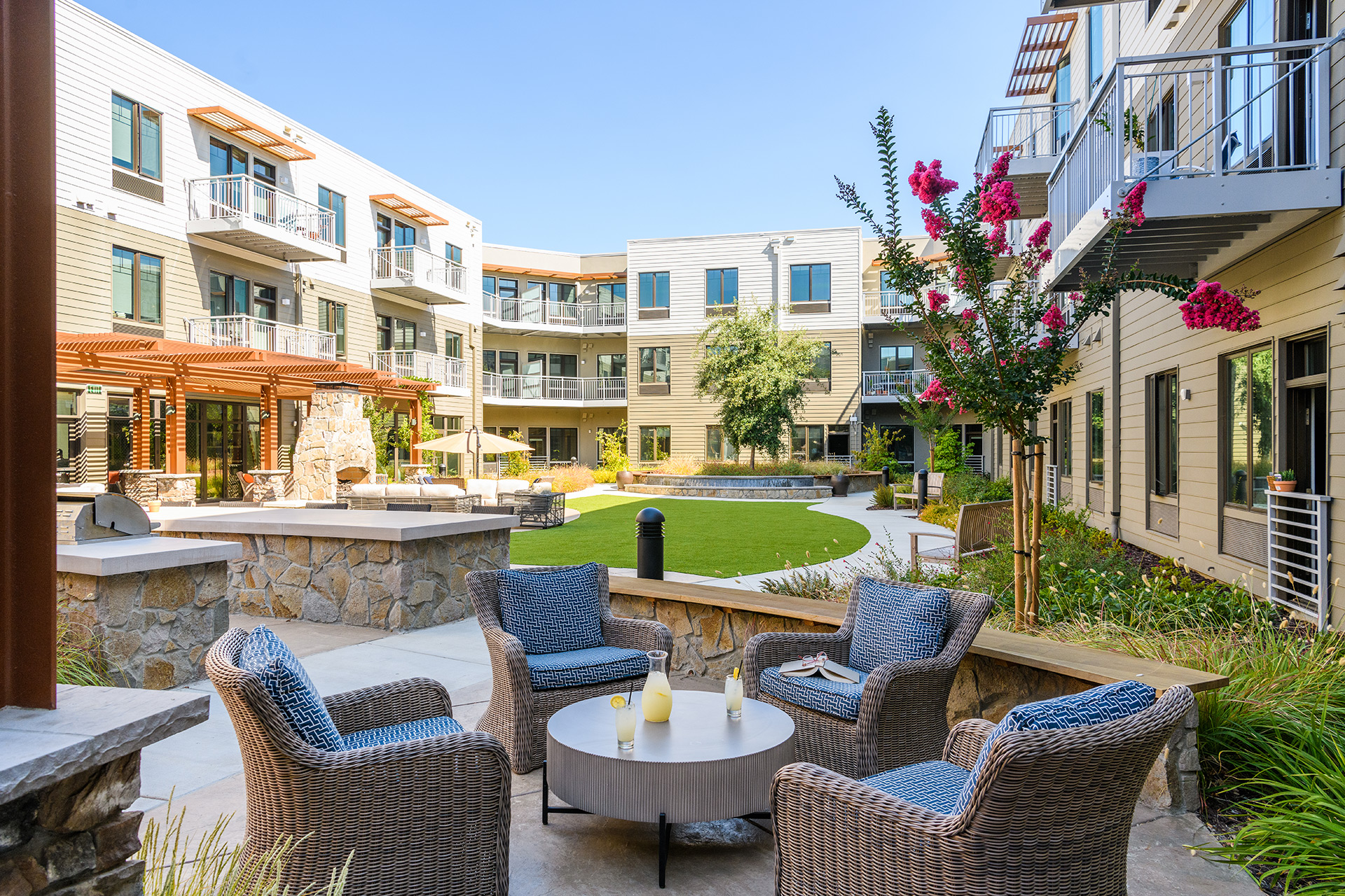 The Watermark At Napa Valley in Napa, CA - My Caring Plan