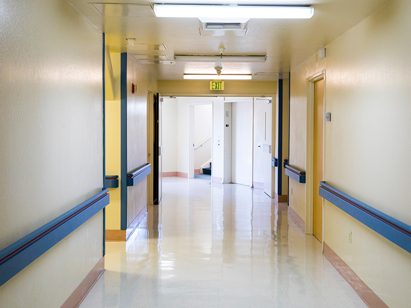 All Saints Subacute & Transitional Care in San Leandro, CA - My Caring Plan