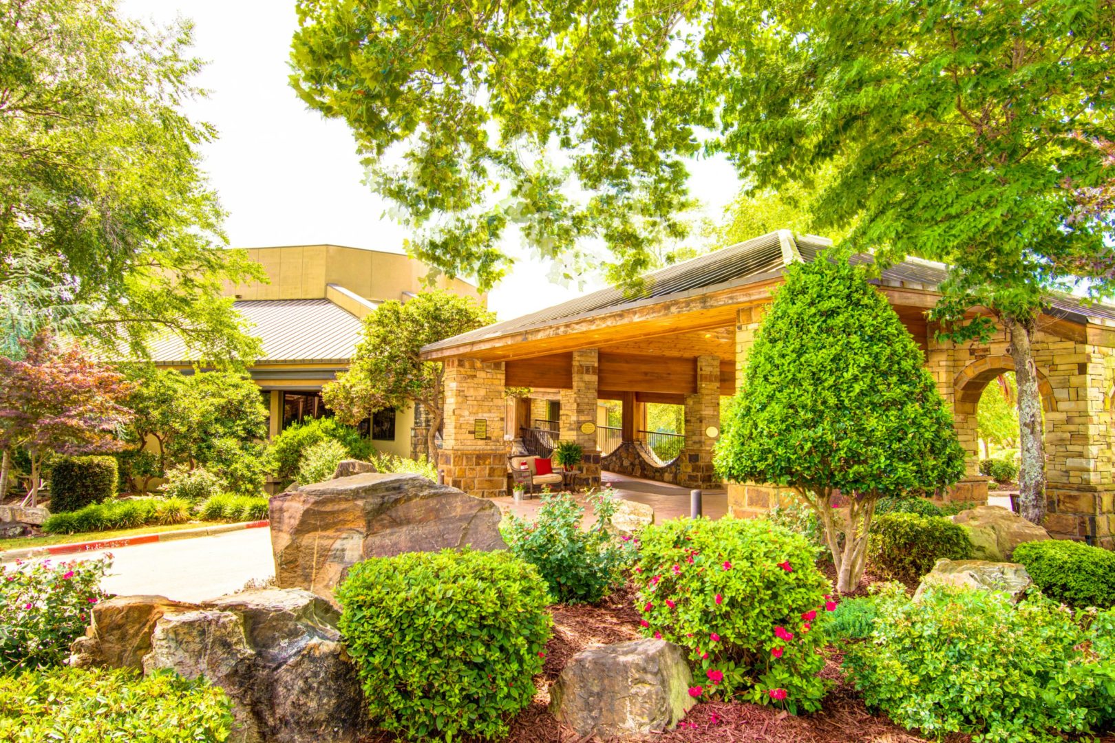 The Atrium At Serenity Pointe in Hot Springs, AR - My Caring Plan