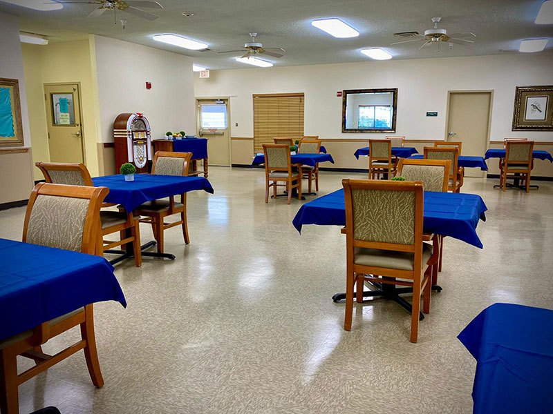 Renaissance Rehabilitation And Healthcare Center in Italy, TX - My ...