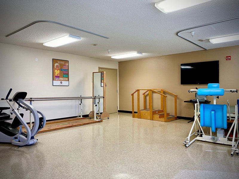 Renaissance Rehabilitation And Healthcare Center in Italy, TX - My ...
