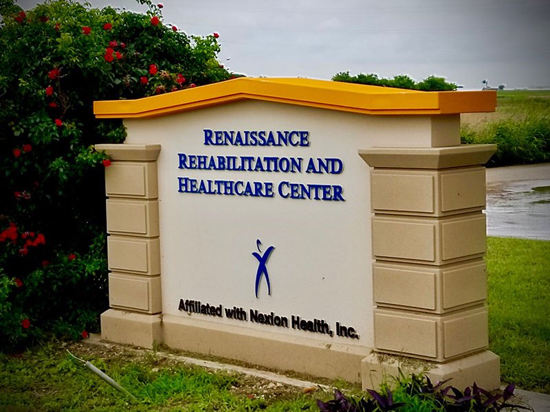 Renaissance Rehabilitation And Healthcare Center in Italy, TX - My ...