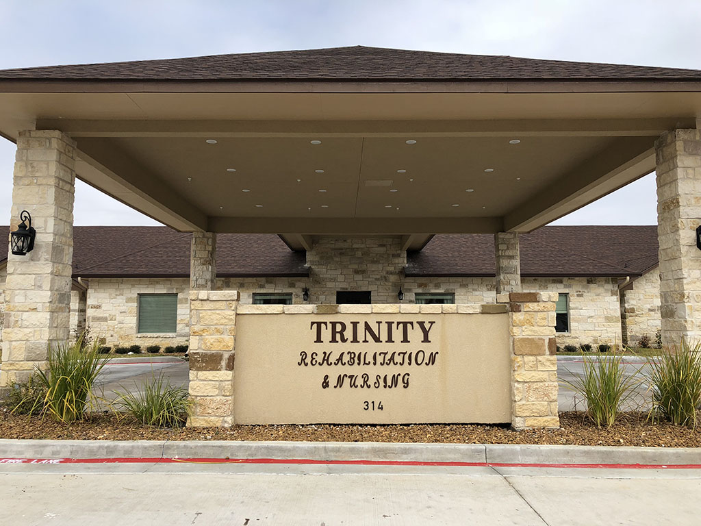 Trinity Rehabilitation & Healthcare Center in Trinity, TX - My Caring Plan