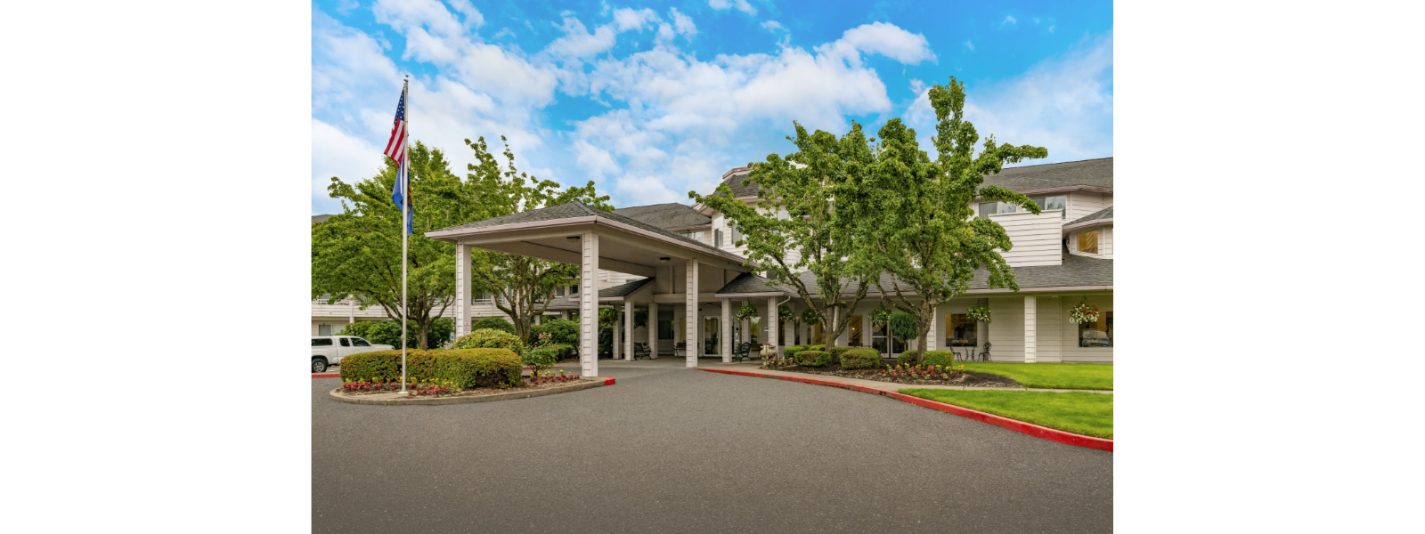 Parkrose Chateau in Portland, OR - My Caring Plan