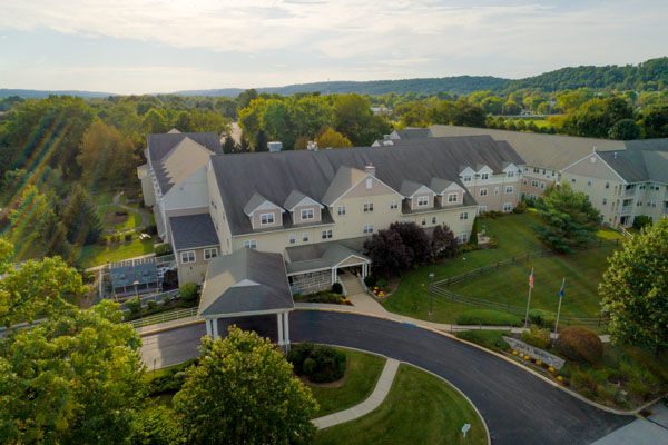 Simpson Meadows in Downingtown, PA - My Caring Plan