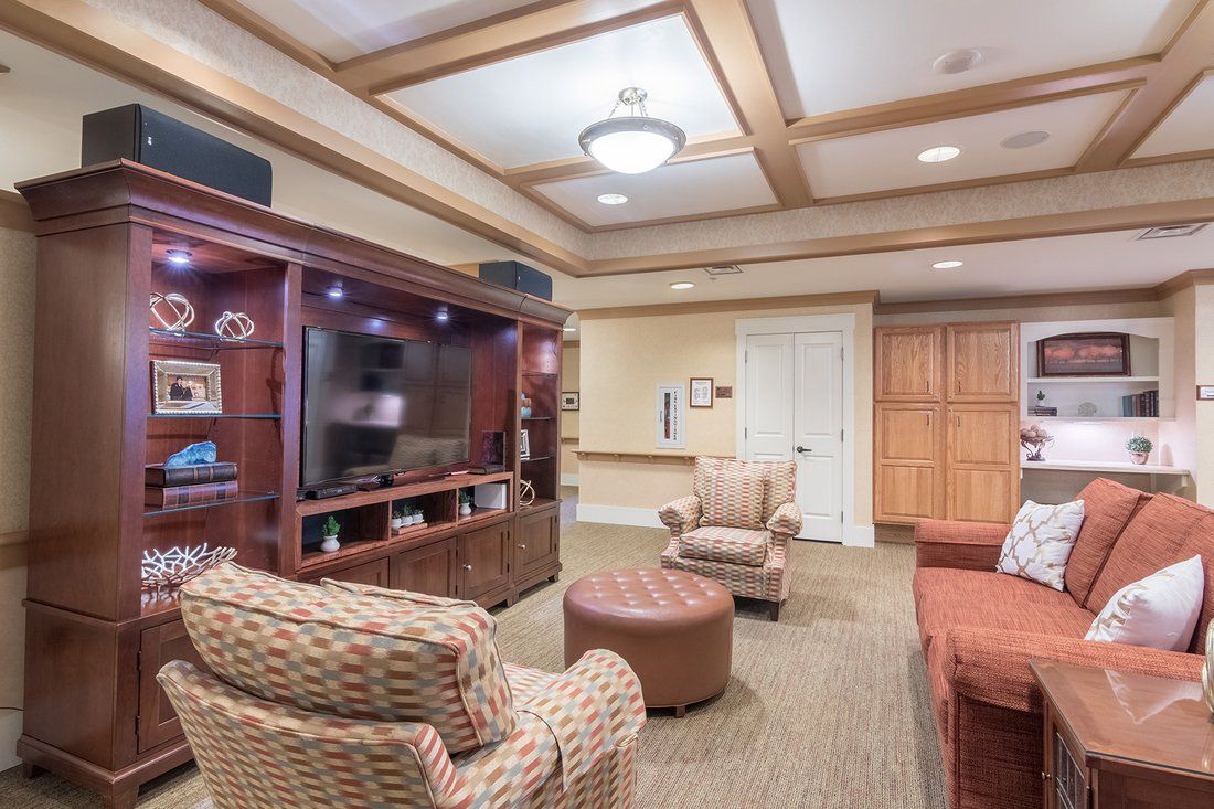 Sunrise Of Cinco Ranch in Katy, TX - My Caring Plan