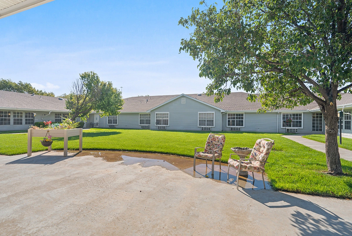 Conner Place in Canyon, TX - My Caring Plan