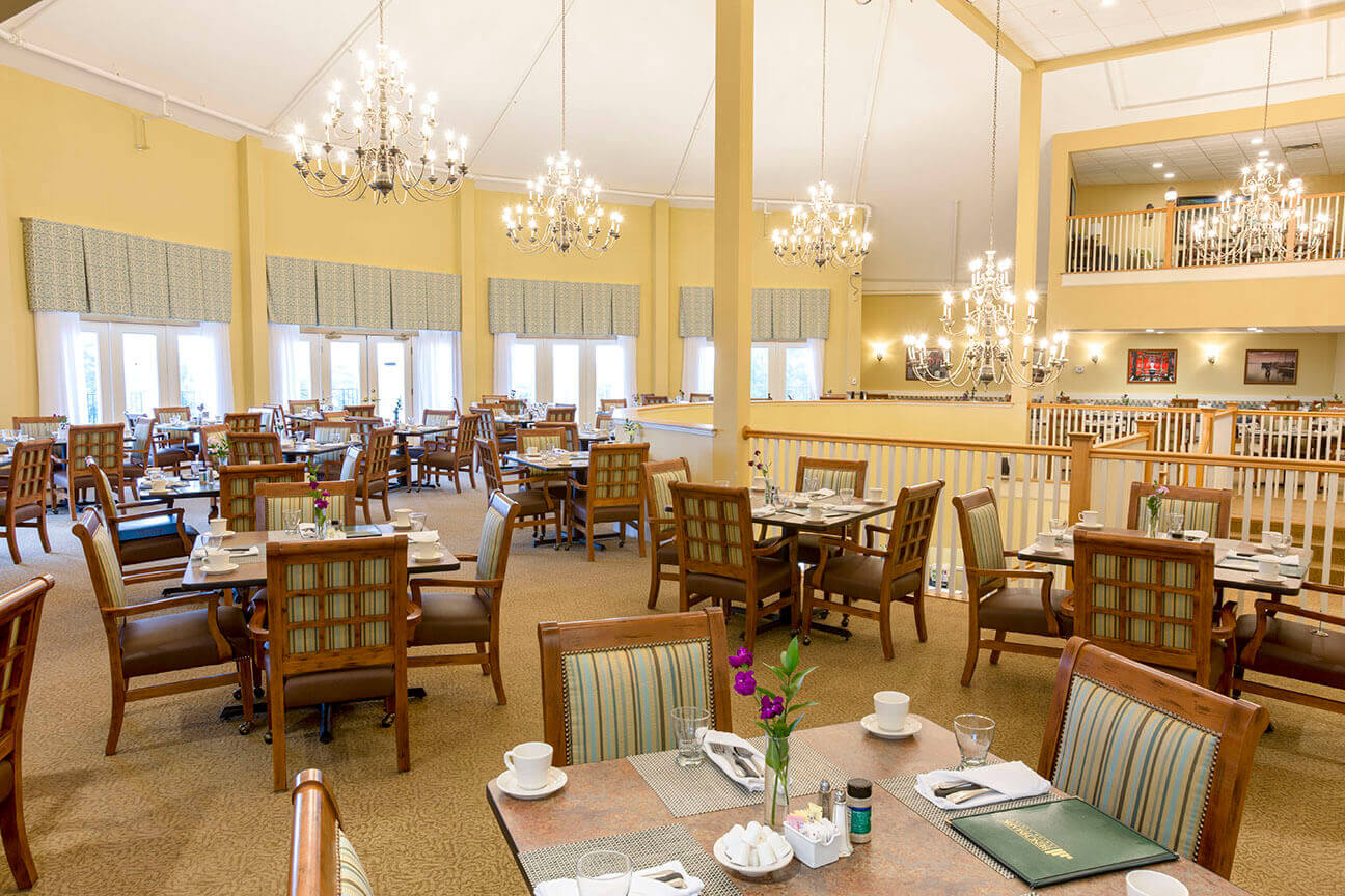 The Village At Mariners Point in East Haven, CT - My Caring Plan