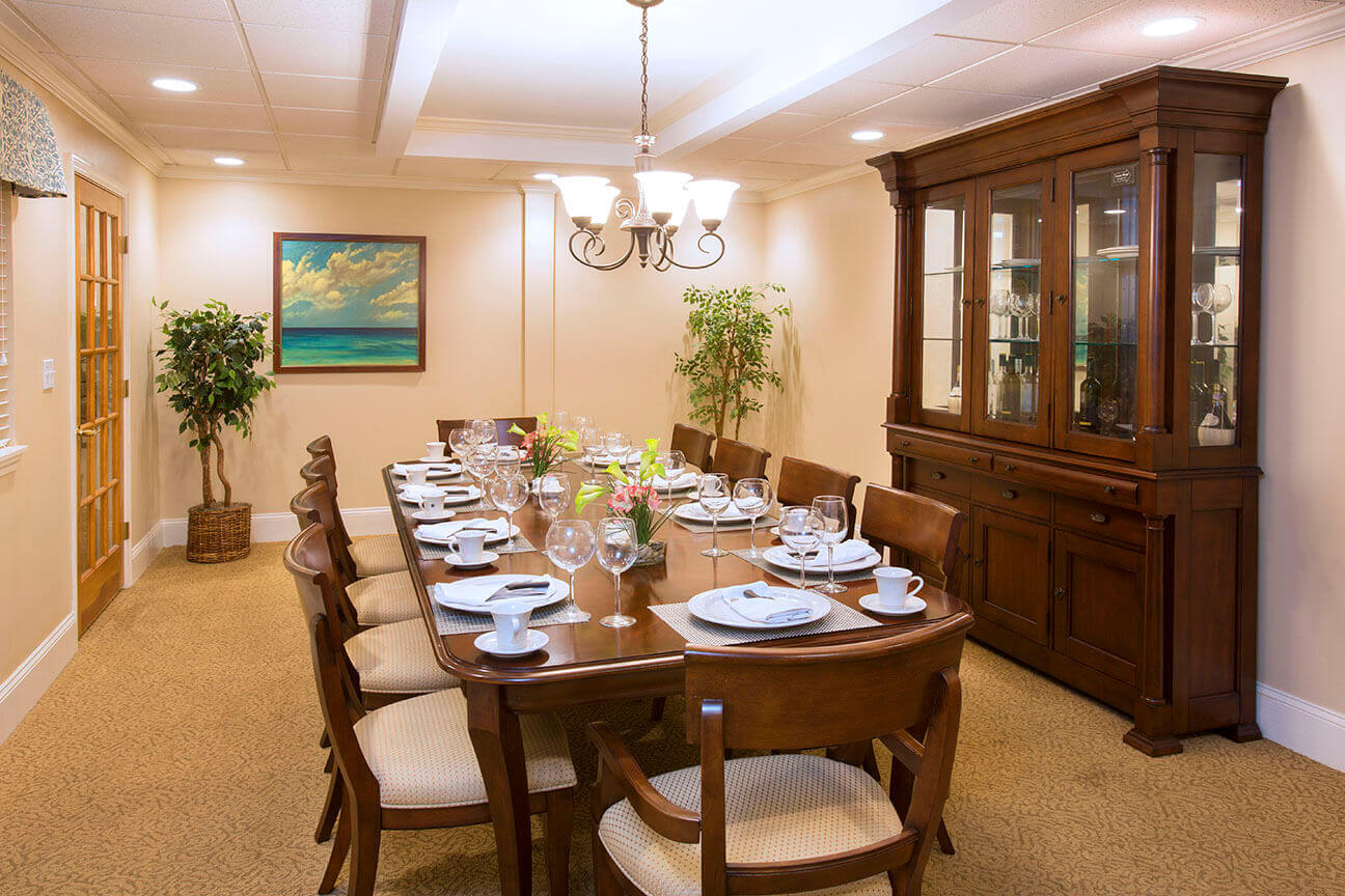 The Village At Mariners Point in East Haven, CT - My Caring Plan