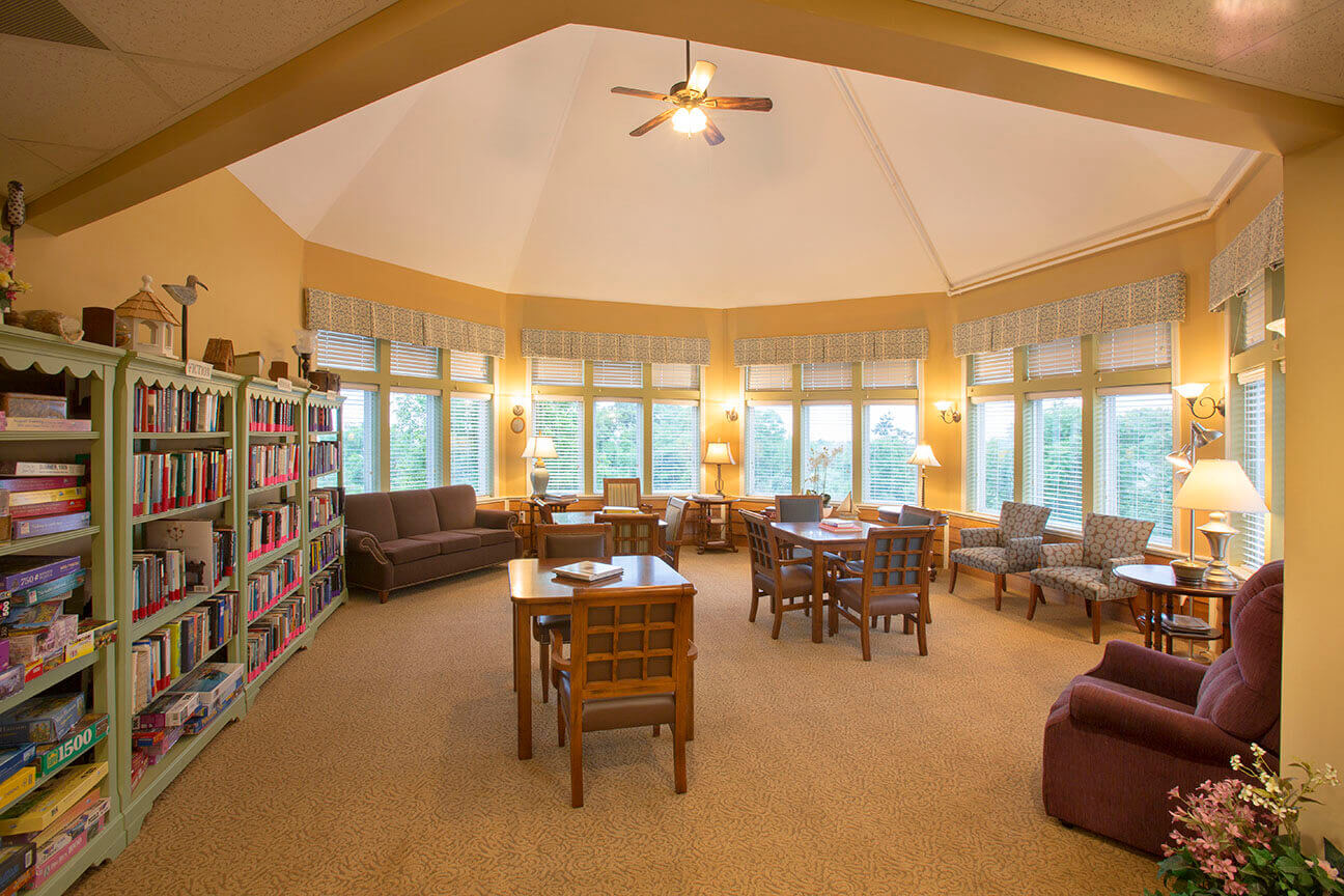 The Village At Mariners Point in East Haven, CT - My Caring Plan