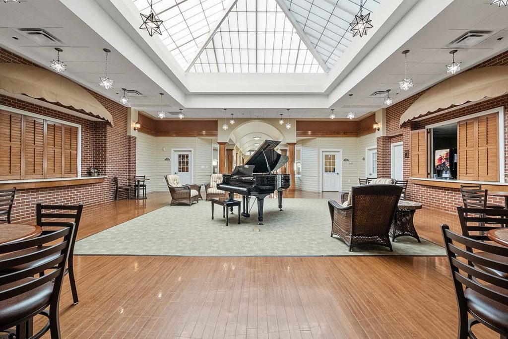 Concordia Village in Springfield, IL - My Caring Plan