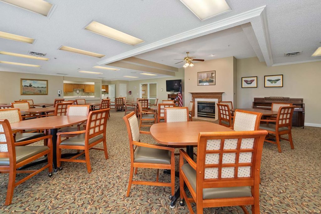 Concordia Village in Springfield, IL - My Caring Plan