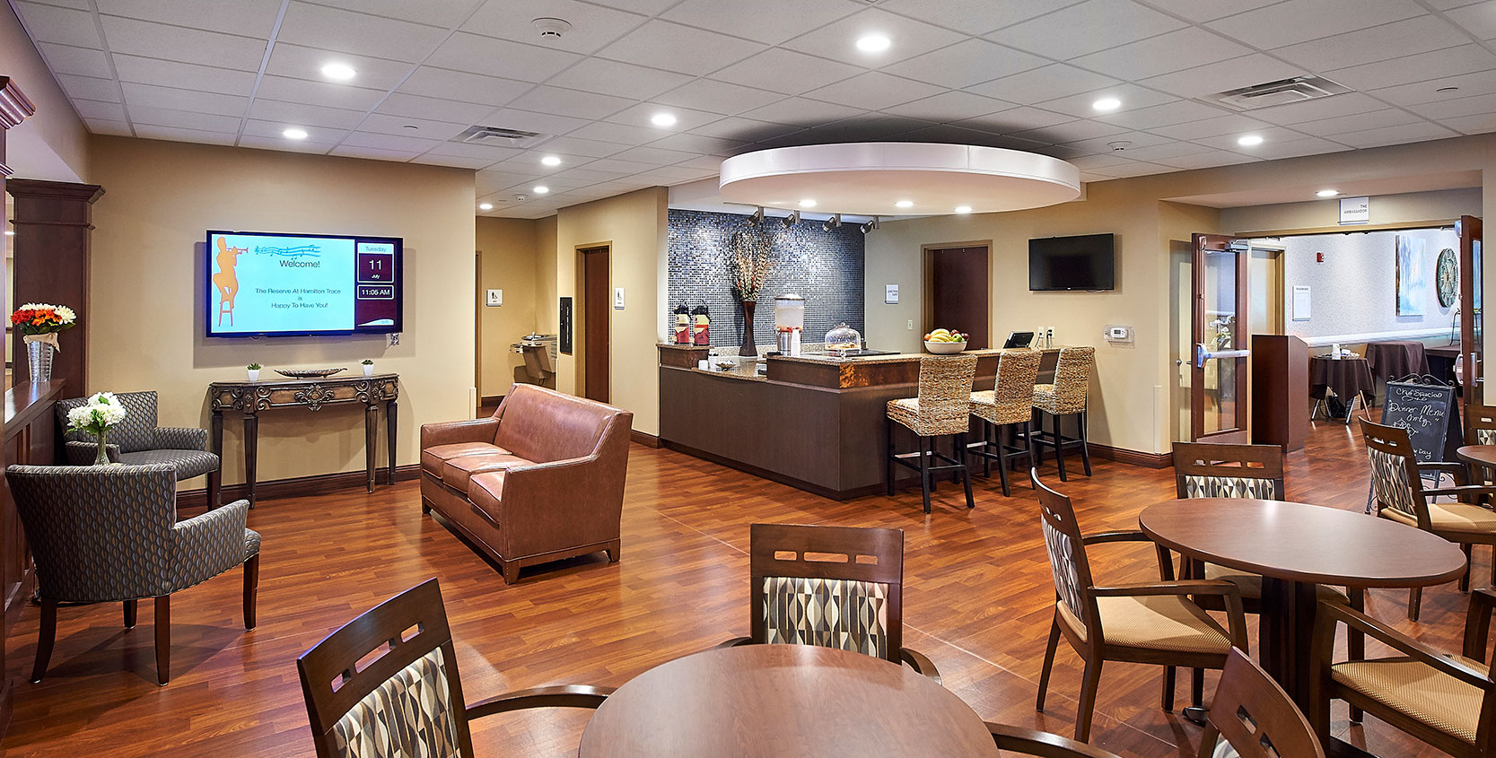 Hamilton Trace Family-First Senior Living in Fishers, IN - My Caring Plan