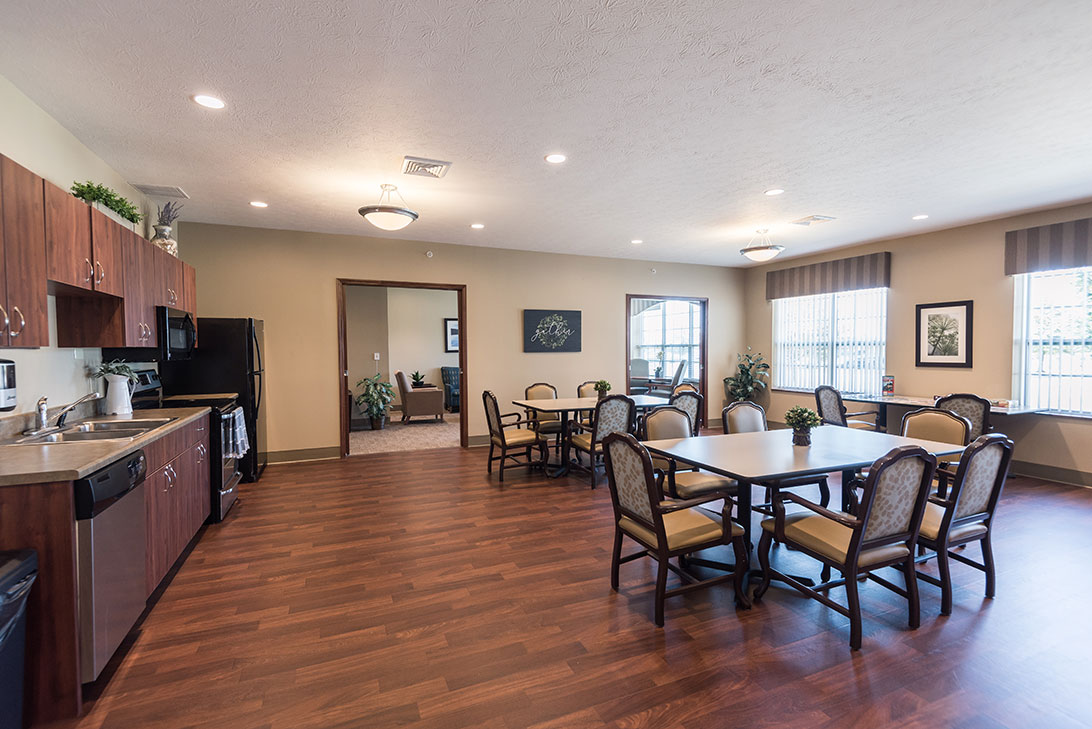 Hamilton Trace Family-First Senior Living in Fishers, IN - My Caring Plan