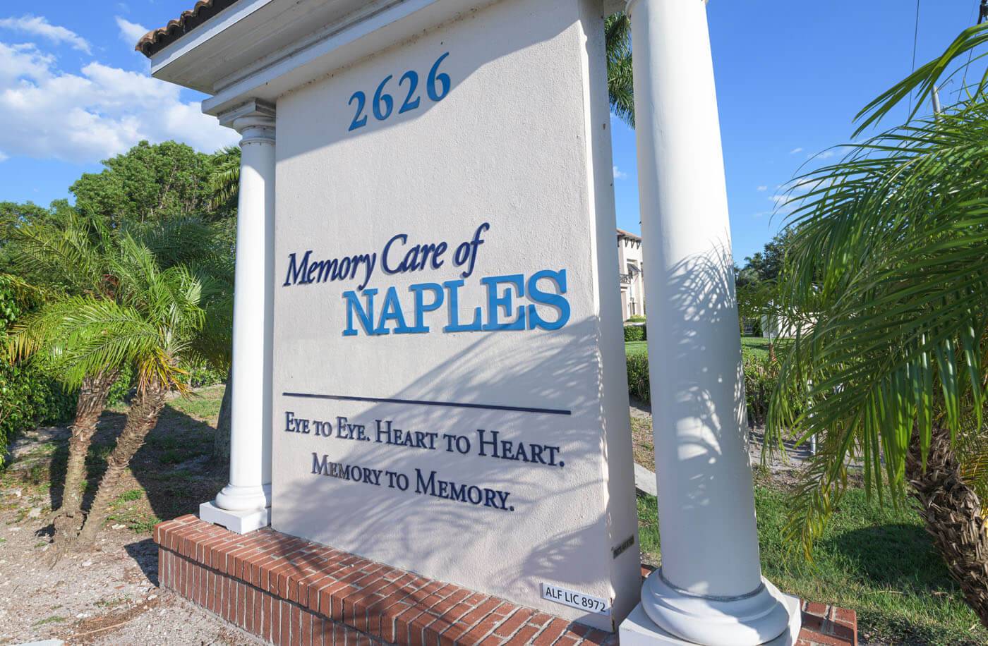 Memory Care Of Naples in Naples, FL - My Caring Plan