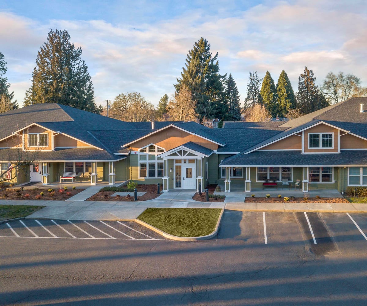The Springs At Clackamas Woods in Milwaukie, OR - My Caring Plan