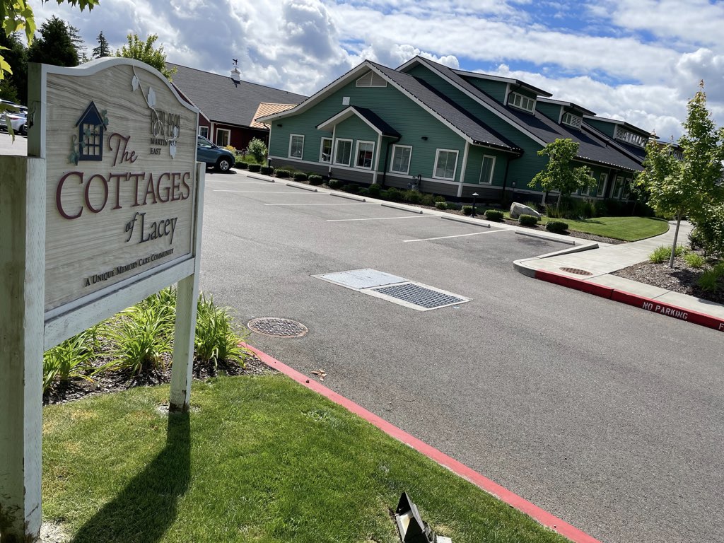The Cottages Of Lacey in Lacey, WA - My Caring Plan