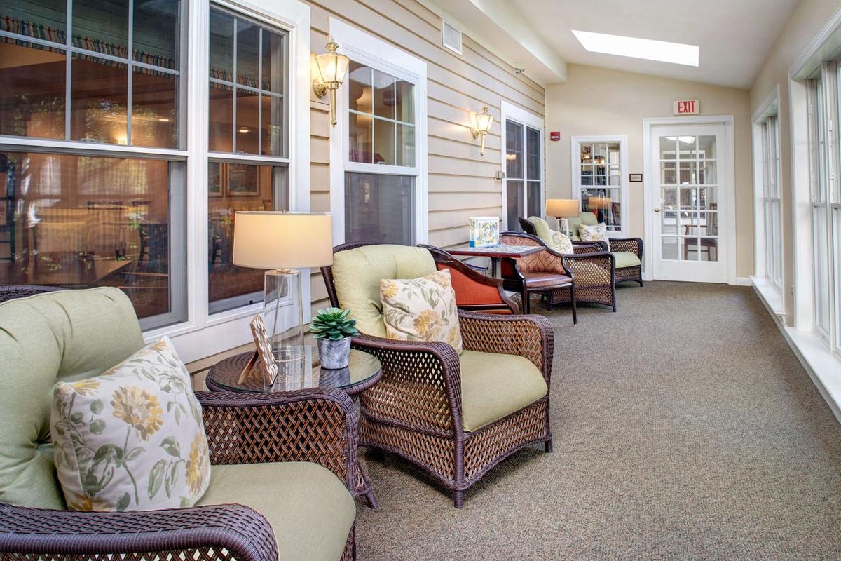 Sunrise Of Naperville North in Naperville, IL - My Caring Plan