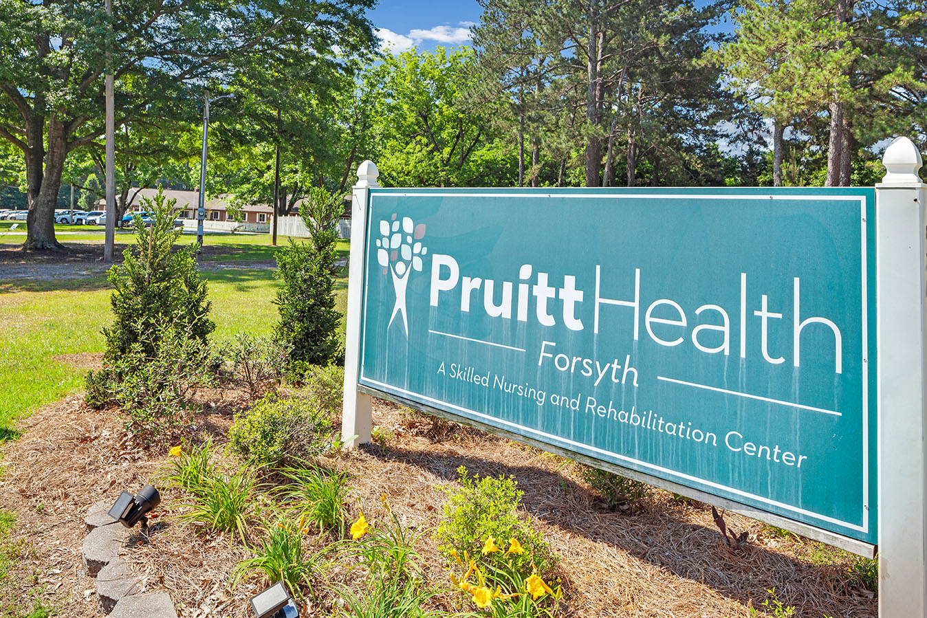 Pruitthealth - Forsyth in Forsyth, GA - My Caring Plan