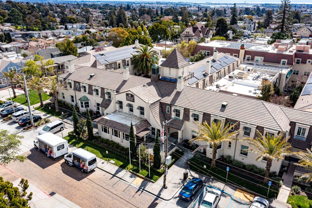 Pacifica Senior Living Oakland