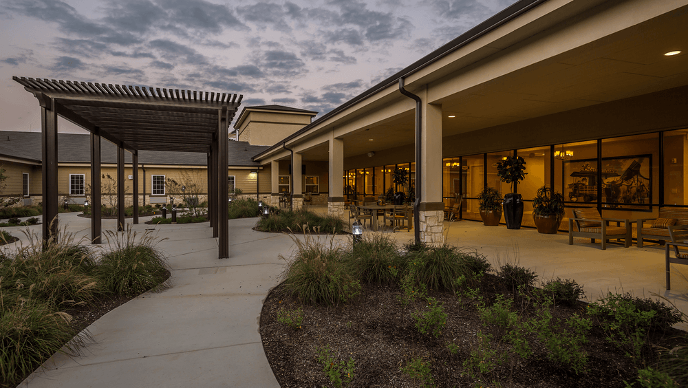Legacy At Forest Ridge in Schertz, TX - My Caring Plan