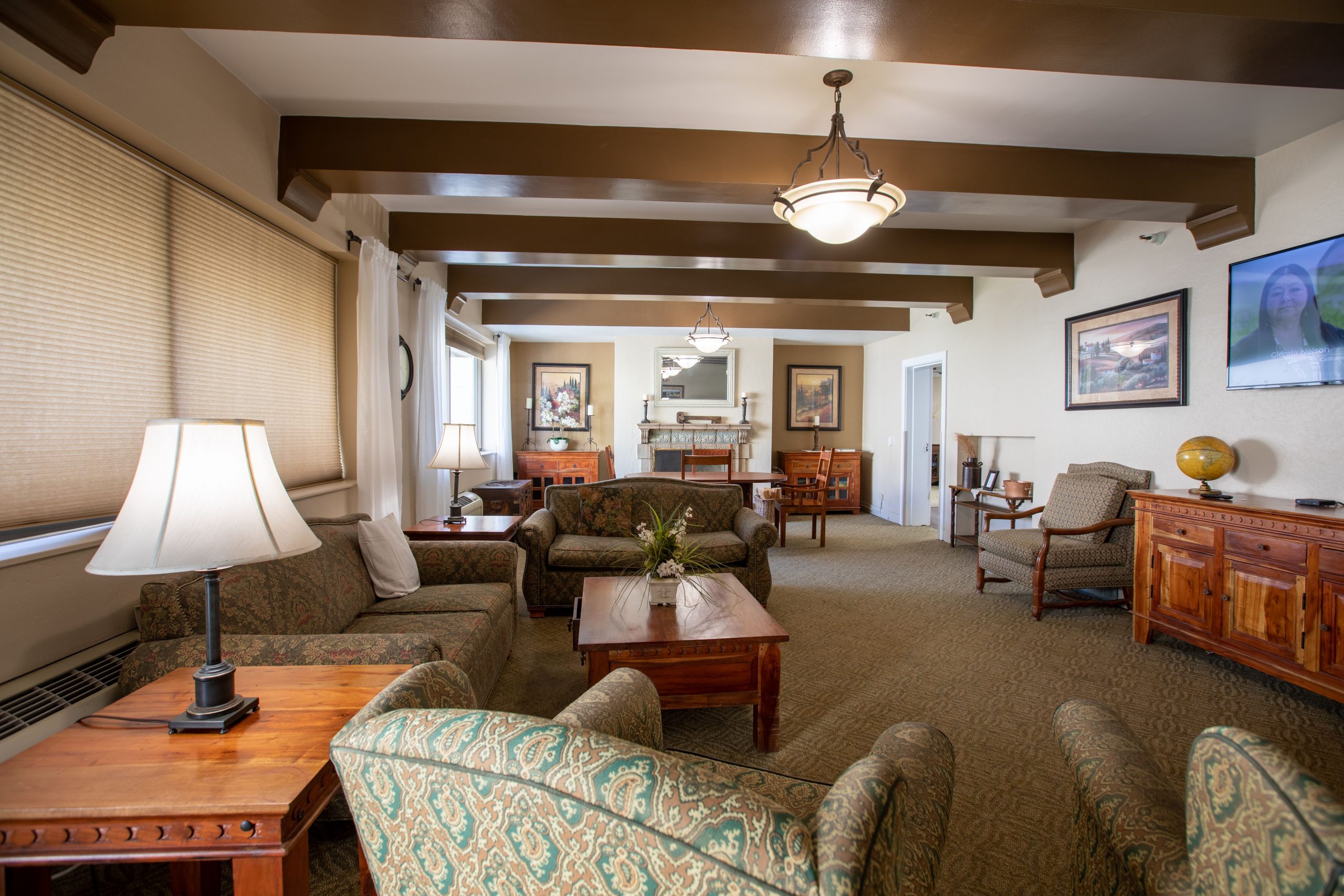 California Mission Inn - Rose Manor in Rosemead, CA - My Caring Plan