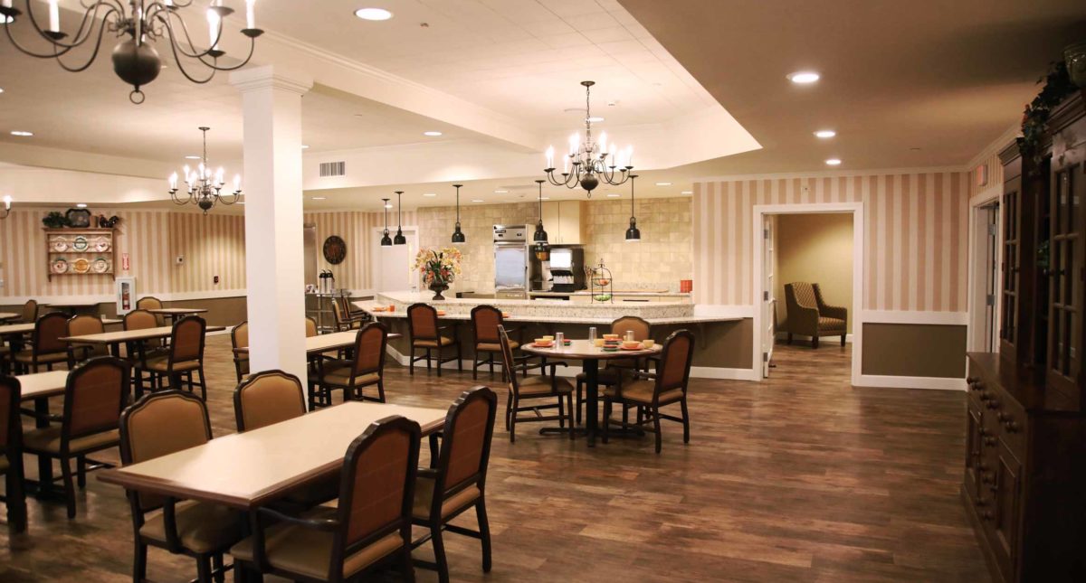 Jefferson House Memory Care Community in Kirkland, WA - My Caring Plan