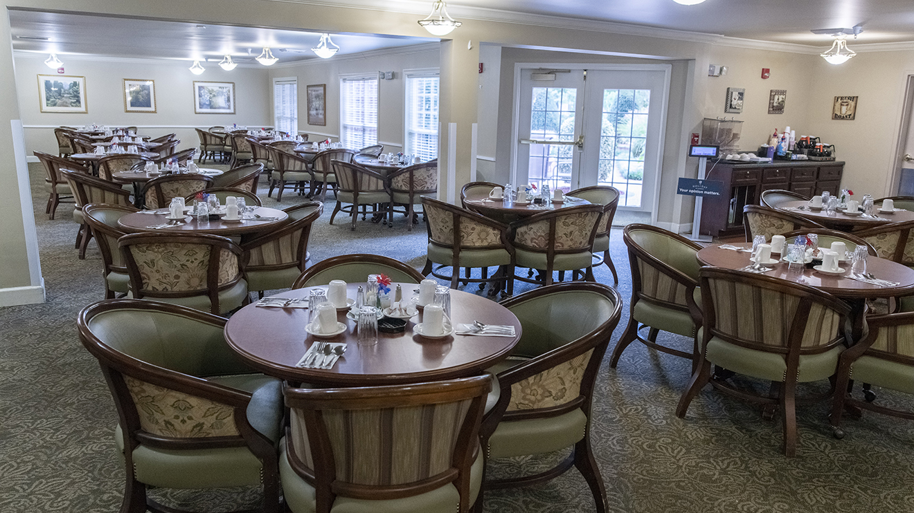 The Gardens At Wakefield Plantation in Raleigh, NC - My Caring Plan