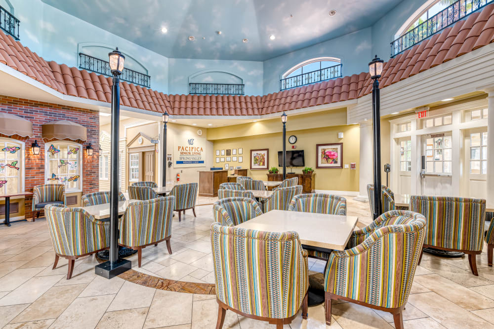 Pacifica Senior Living Spring Valley in Las Vegas, NV - My Caring Plan