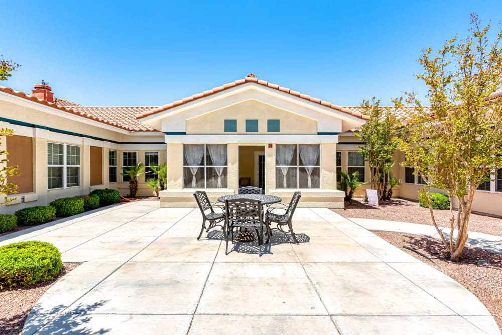 Pacifica Senior Living Spring Valley in Las Vegas, NV - My Caring Plan