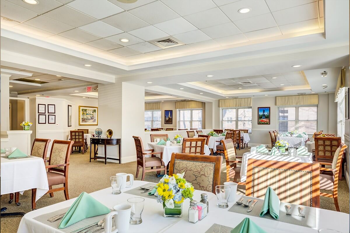 Chestnut Park At Cleveland Circle in Brighton, MA - My Caring Plan