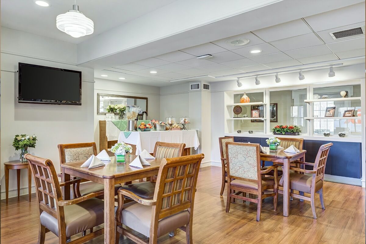 Chestnut Park At Cleveland Circle in Brighton, MA - My Caring Plan