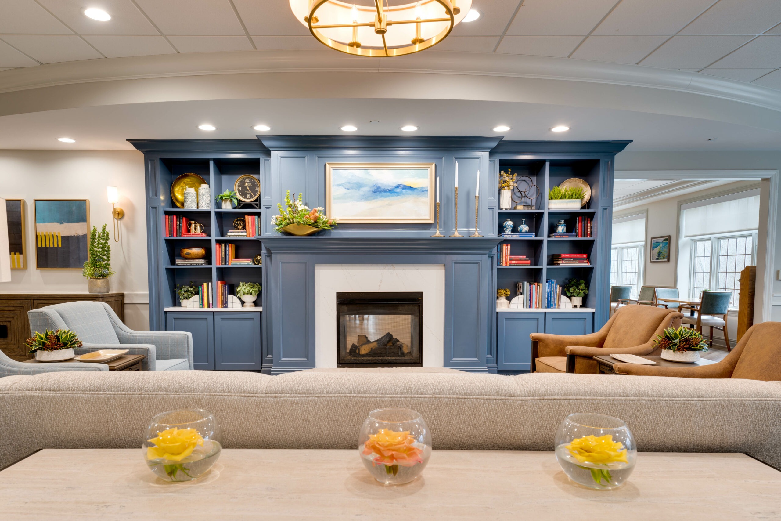 Covenant Living Of The Great Lakes in Grand Rapids, MI - My Caring Plan