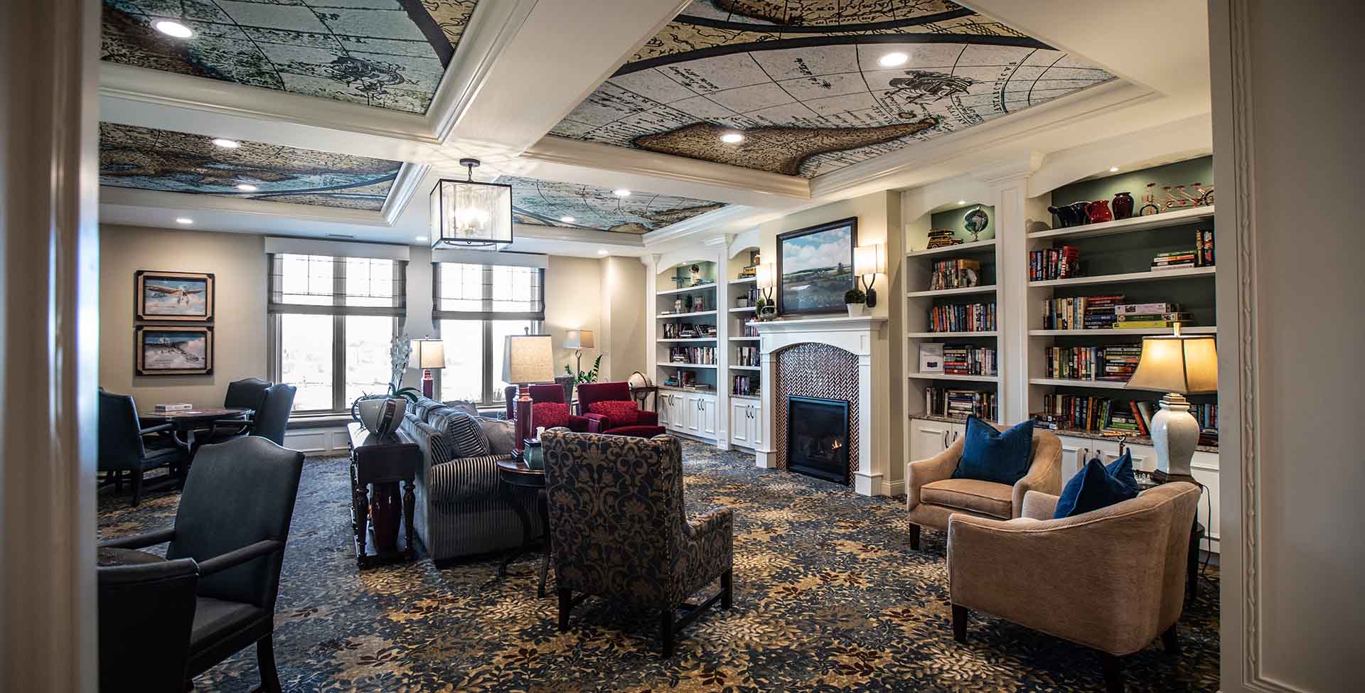 Grand Living At Bridgewater in Coralville, IA - My Caring Plan