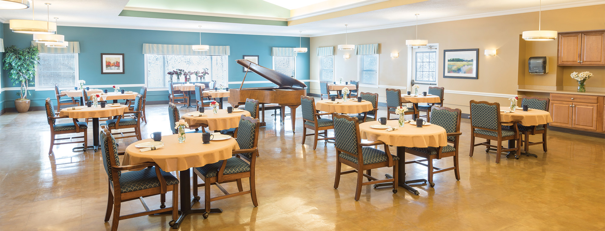 Bath Manor Special Care Centre in Akron, OH - My Caring Plan