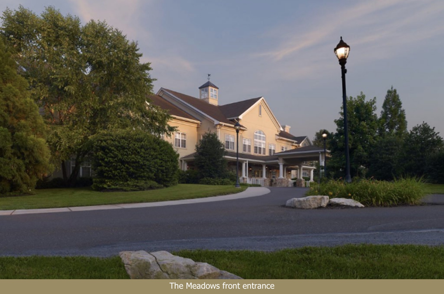 The Meadows At Shannondell in Audubon, PA - My Caring Plan