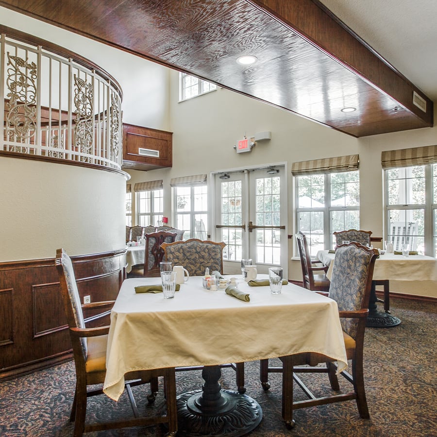 Parsons House Preston Hollow in Dallas, TX - My Caring Plan