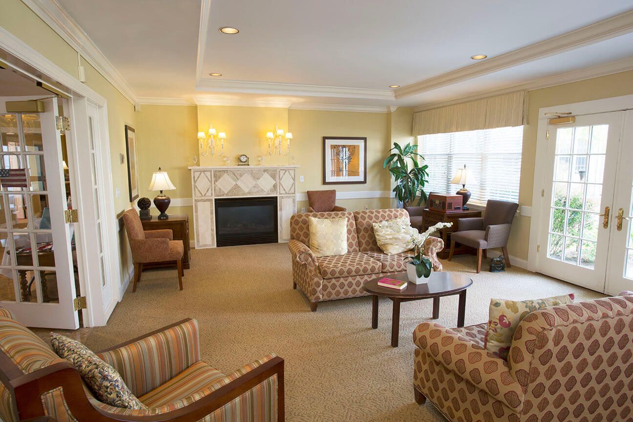 Benchmark Senior Living At Ridgefield Crossings in Ridgefield, CT - My ...
