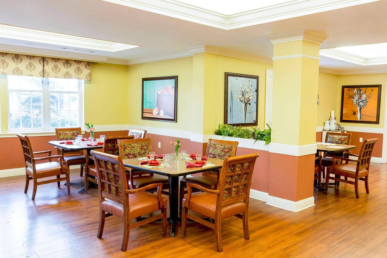 Benchmark Senior Living At Ridgefield Crossings in Ridgefield, CT - My ...