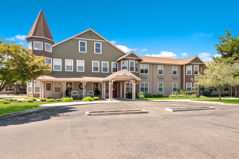 Pacifica Senior Living Merced in Merced, CA - My Caring Plan