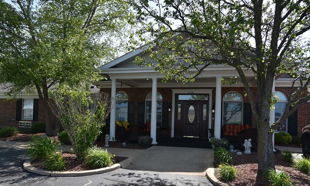 Maple Tree Terrace in Carthage, MO - My Caring Plan